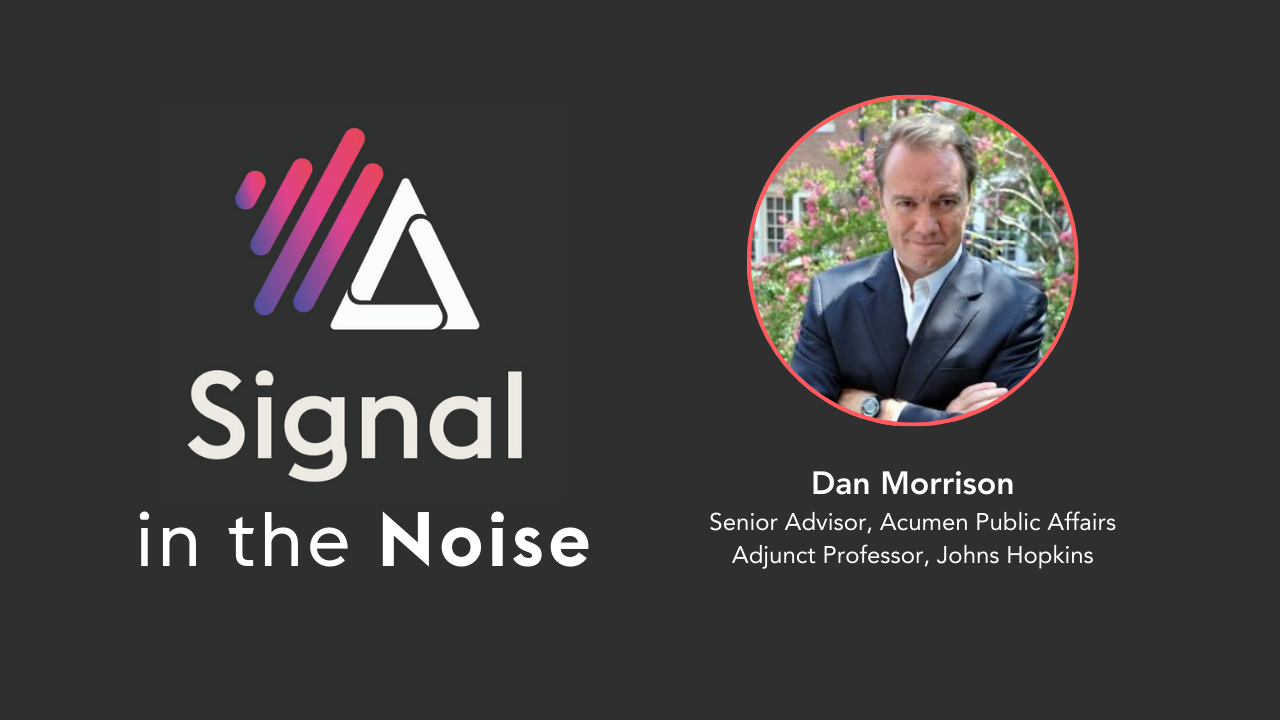 Thought Leadership, AI, & Building Critical Thinkers, with Dan Morrison ...