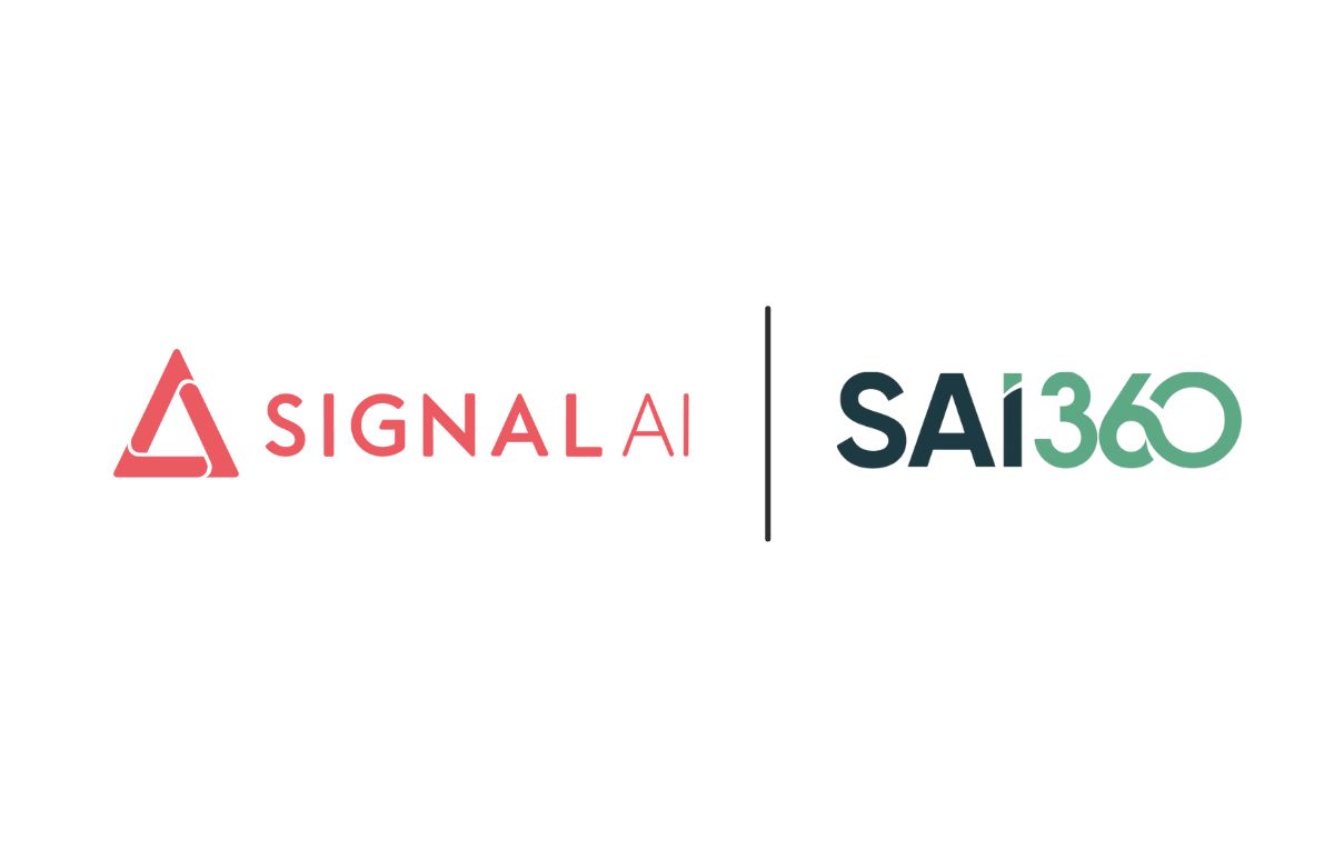Signal AI and SAI360 Partner to Advance GRC with AI-Driven, Real-Time ...
